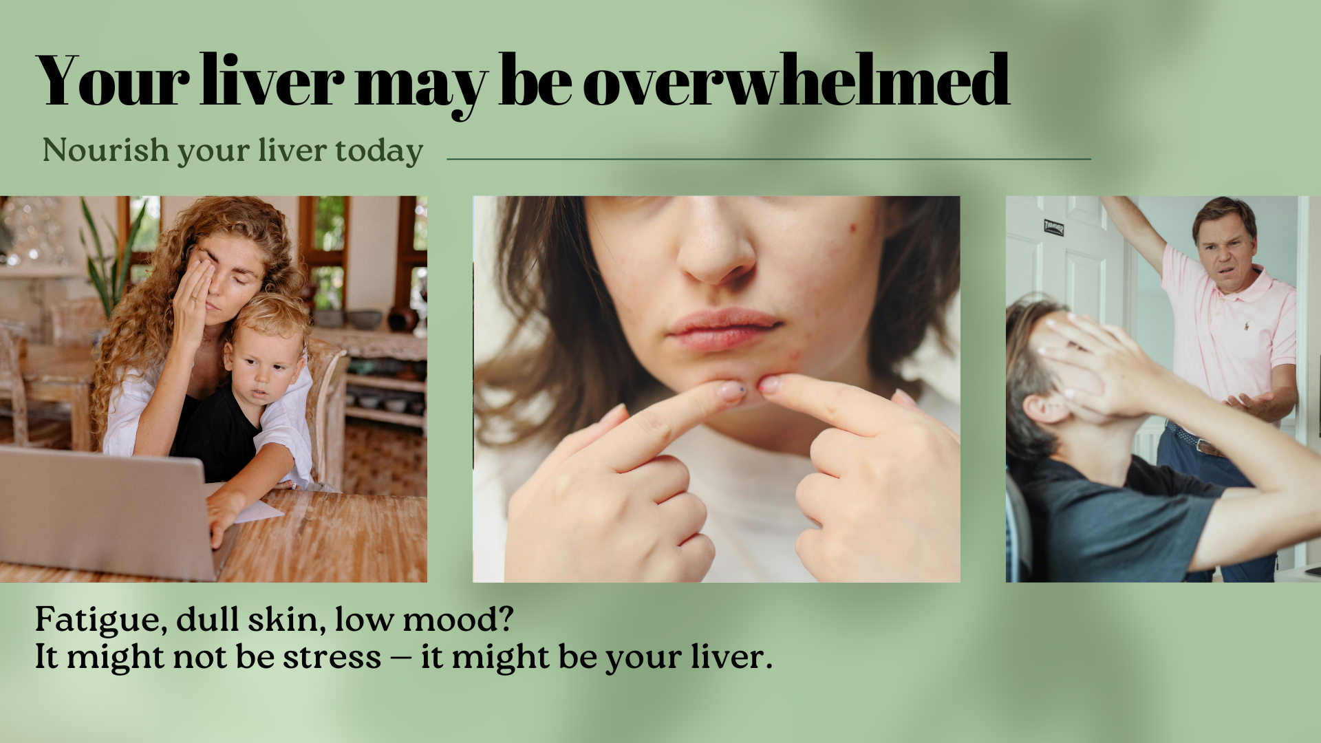 These Signs Could Mean Your Liver Is Crying for Help – Nature Design Ltd